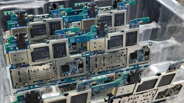 Mature vs Immature Supply Chains in Custom Android Device Manufacturing - Hatch: Custom Android ...