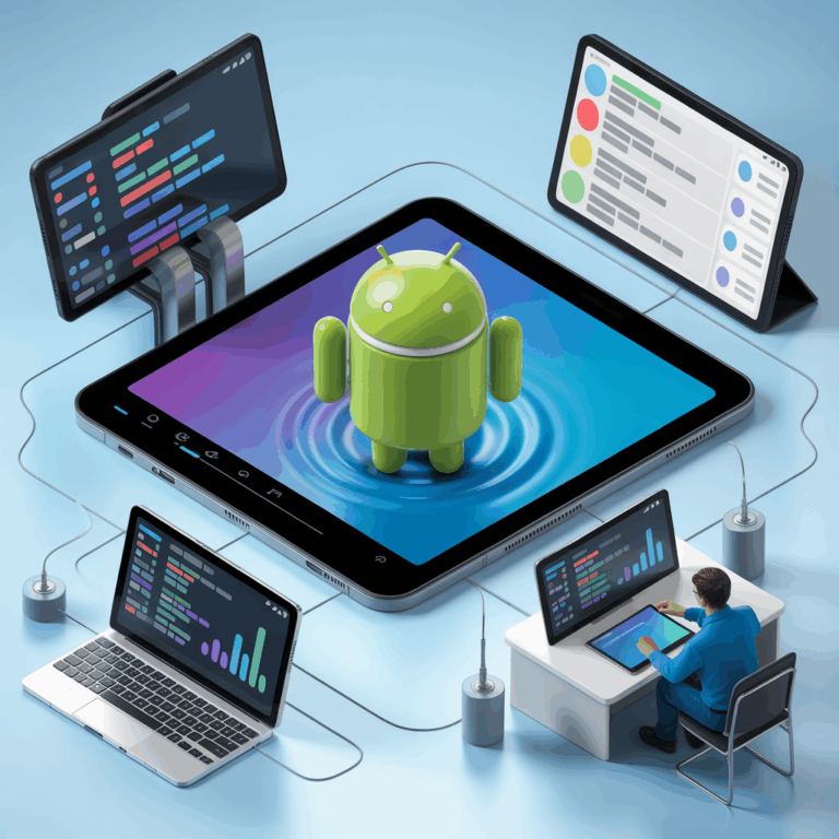 Using Android CTS for Non-GMS Custom Android Hardware - Hatch: Custom Android Device Development ...