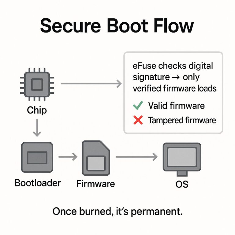 Understanding Efuse In Custom Android Device Development Hatch 8286